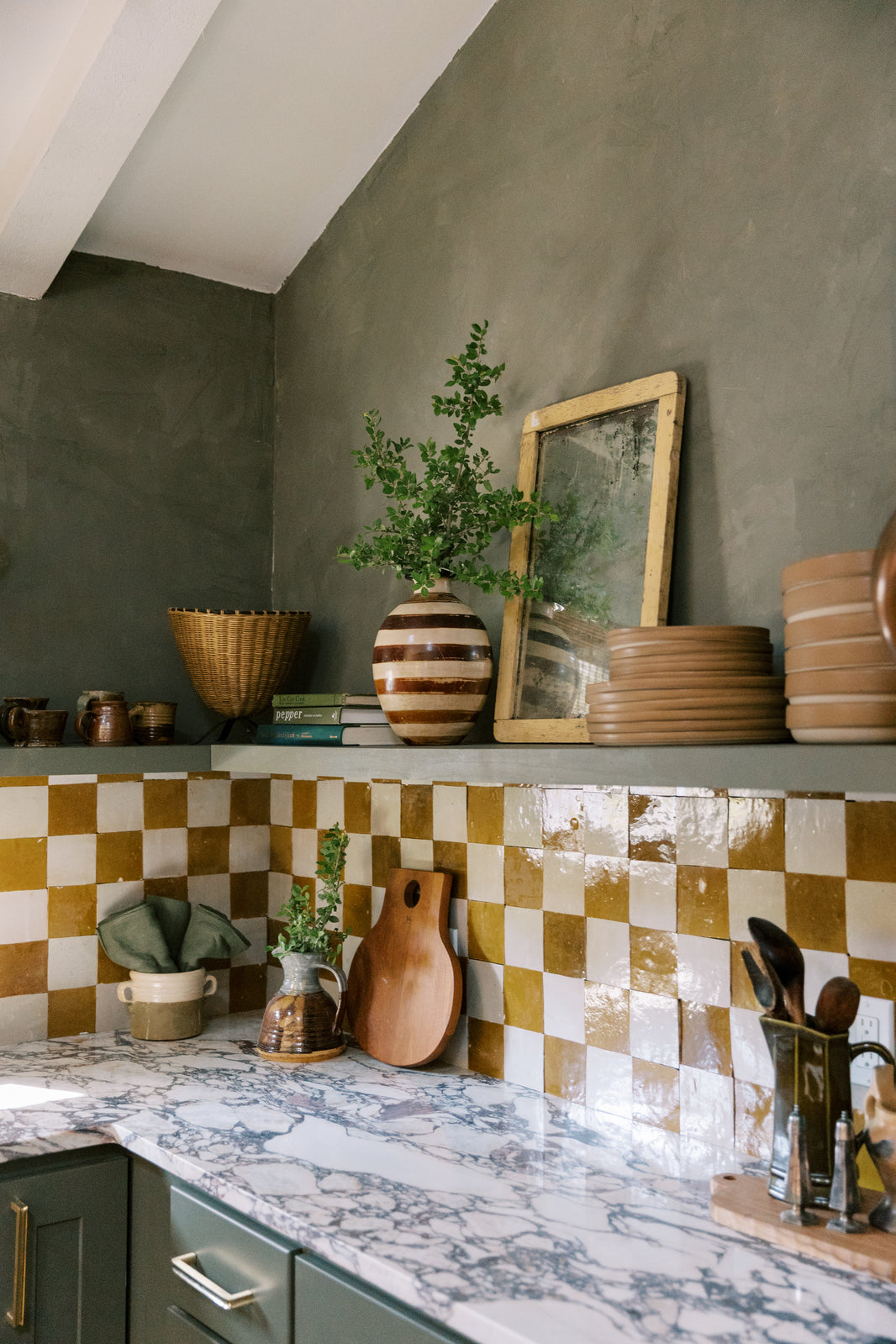 Portola Paints | Highland Roman Clay