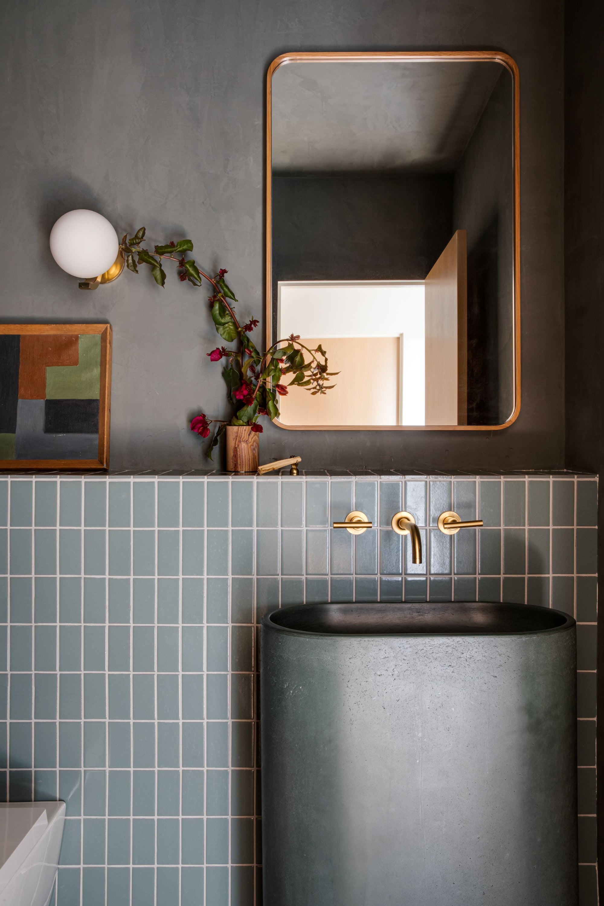 Portola Paints | Nitty Gritty Roman Clay