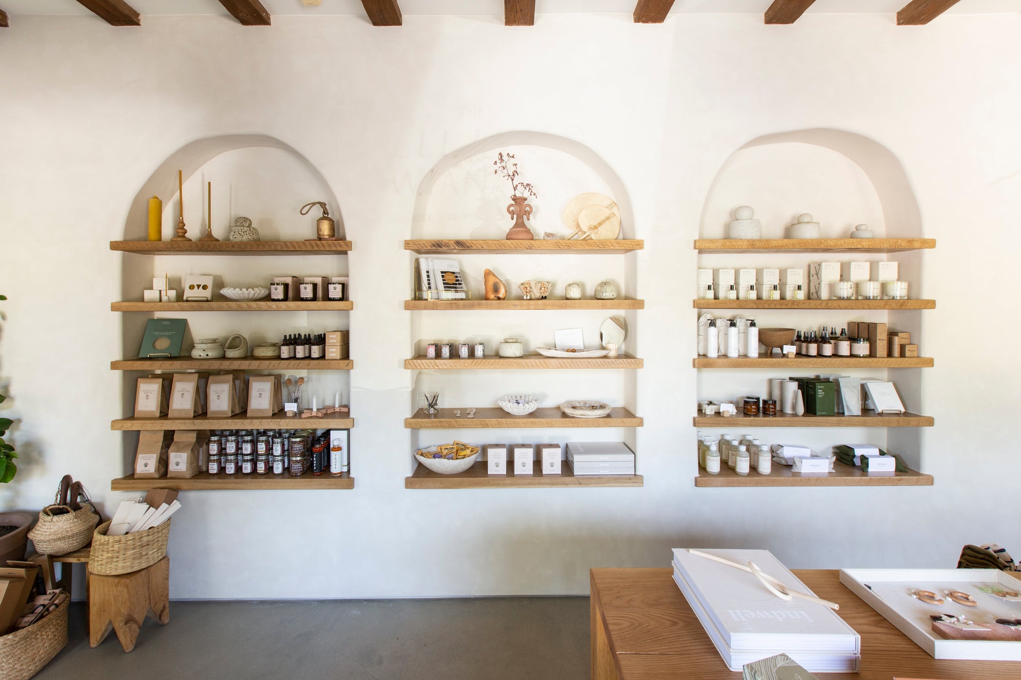 Portola Paints | Brooks Roman Clay