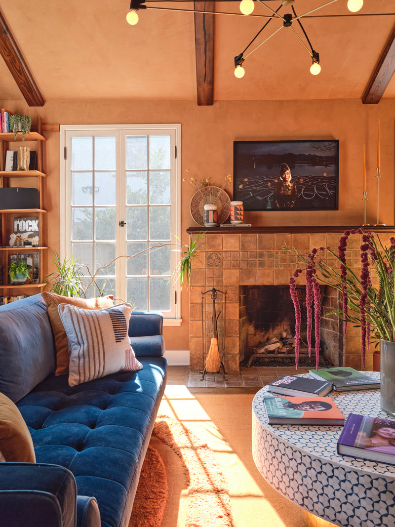 Portola Paints | Cassidy Roman Clay