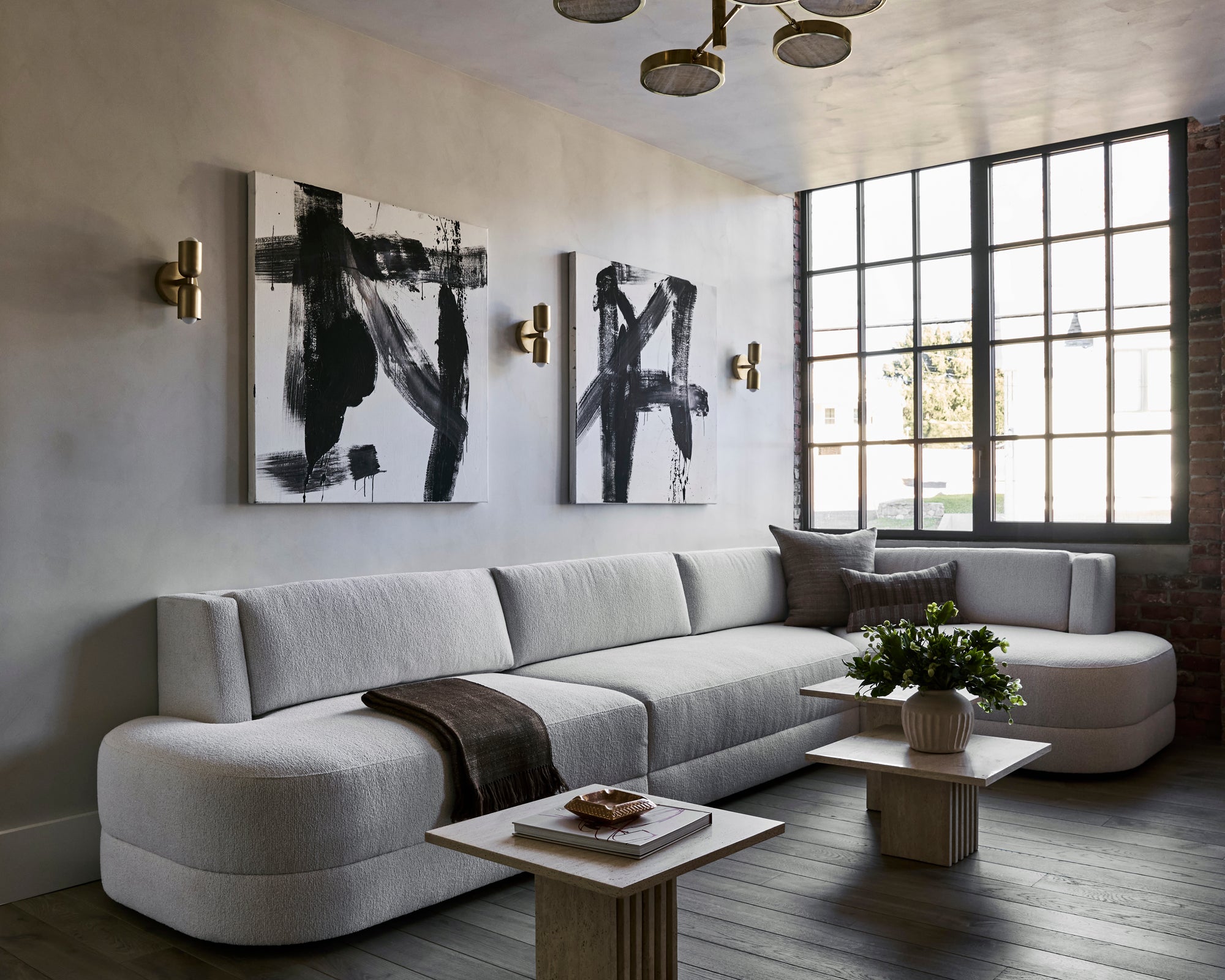 Portola Paints | Classic Gray Lime Wash