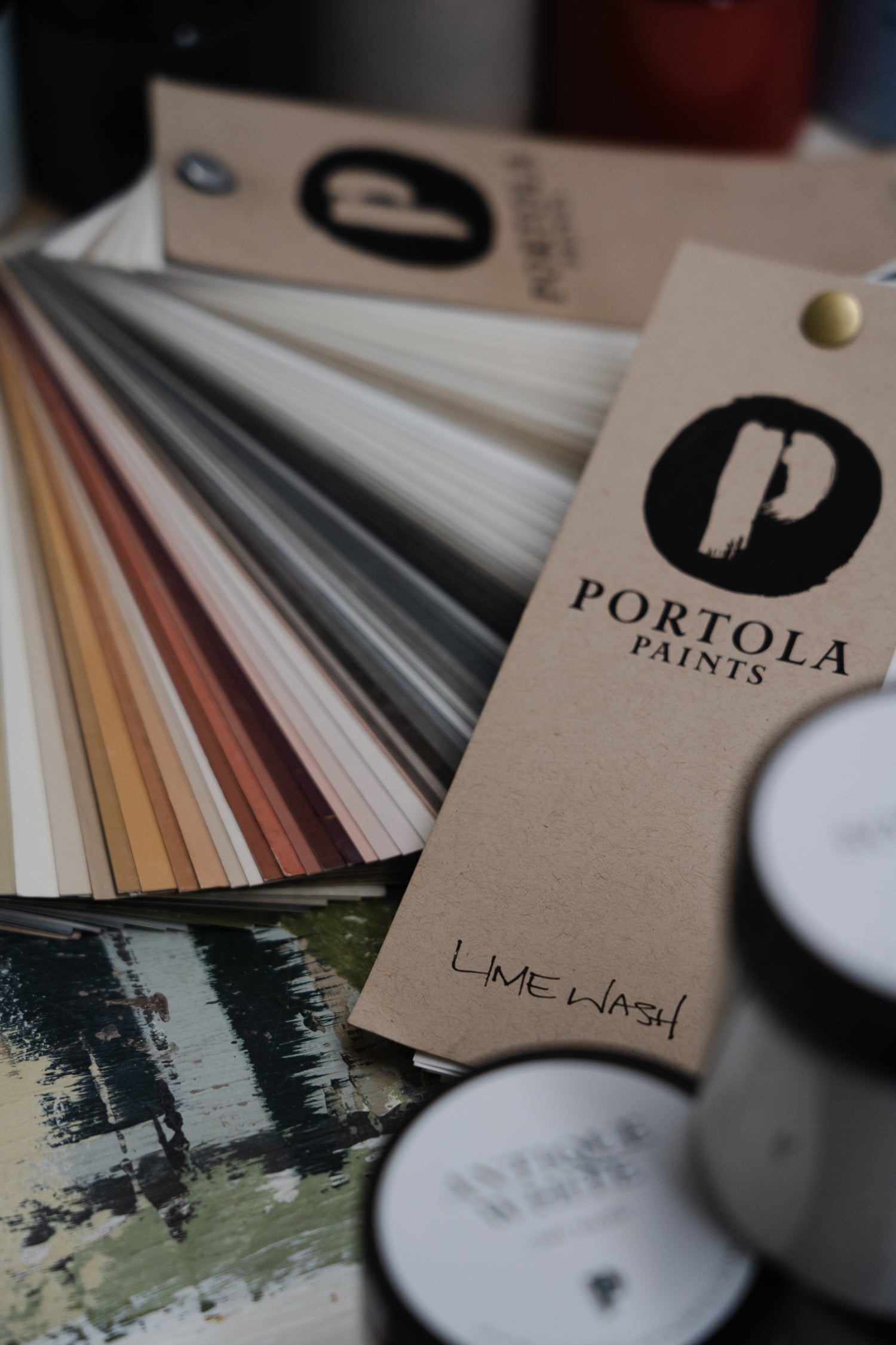 Portola Paints