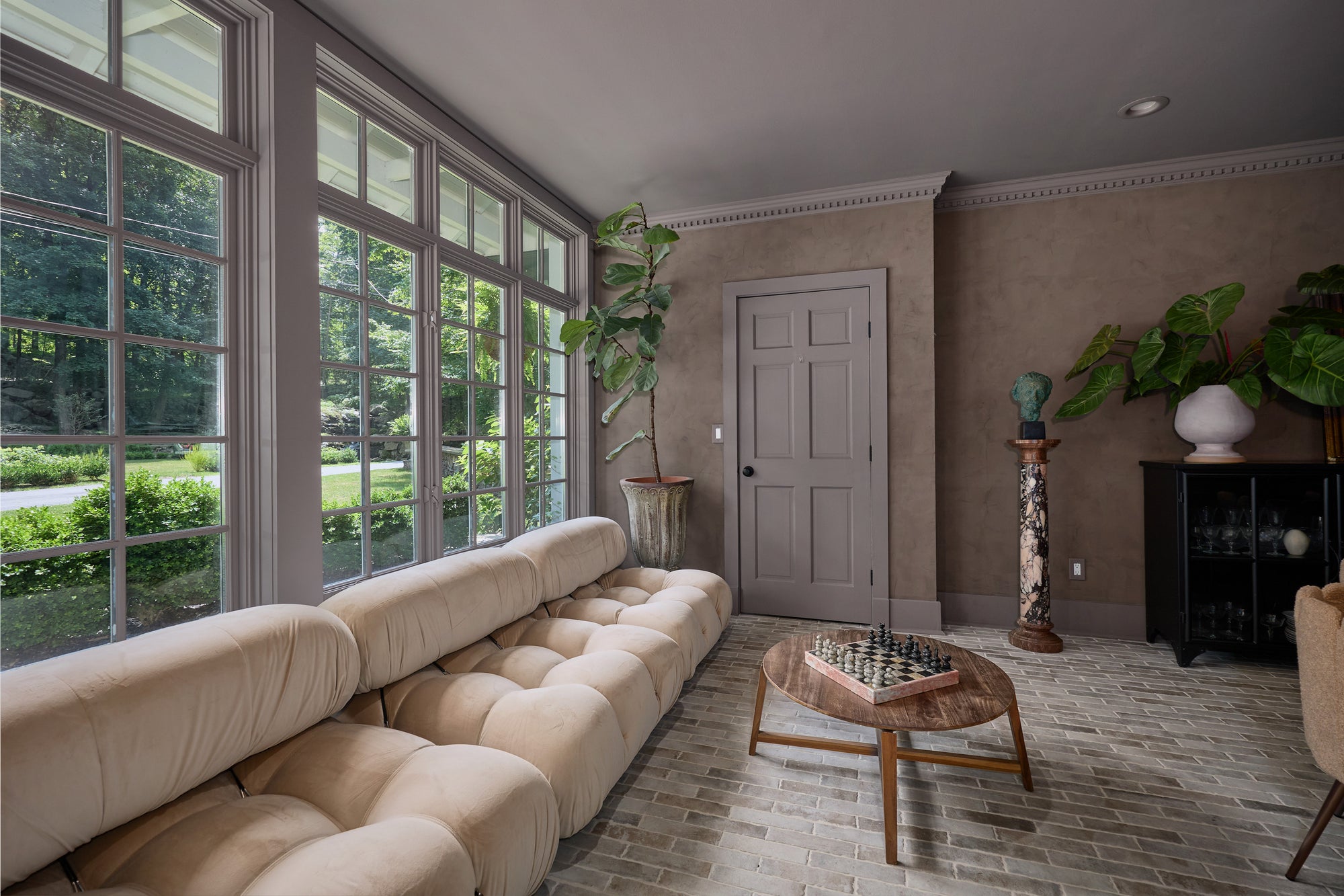 Portola Paints | Damascus Roman Clay