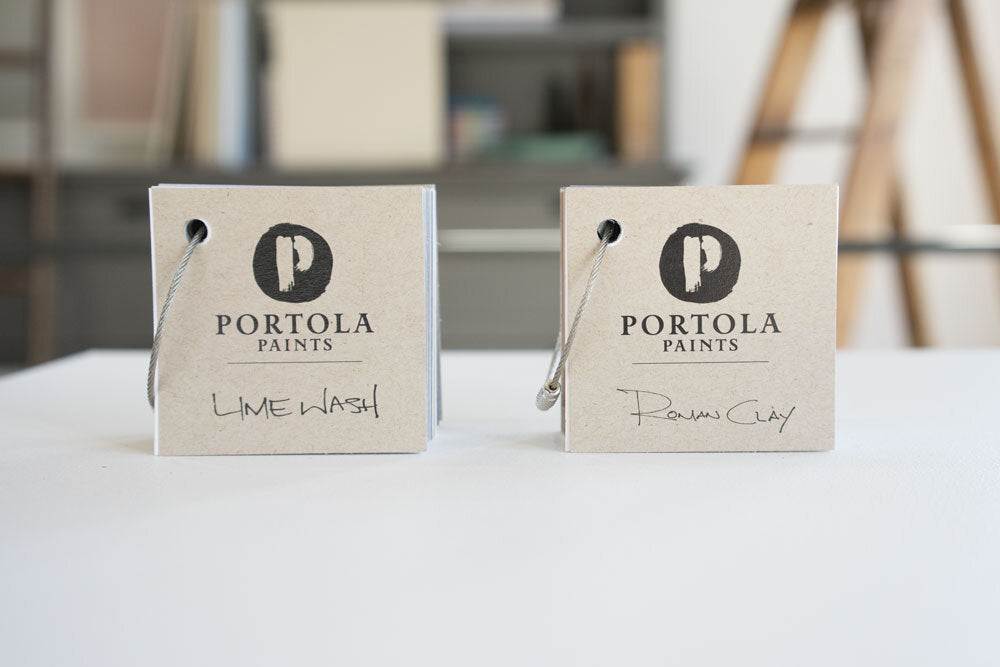 Samples & Accessories – Portola Paints