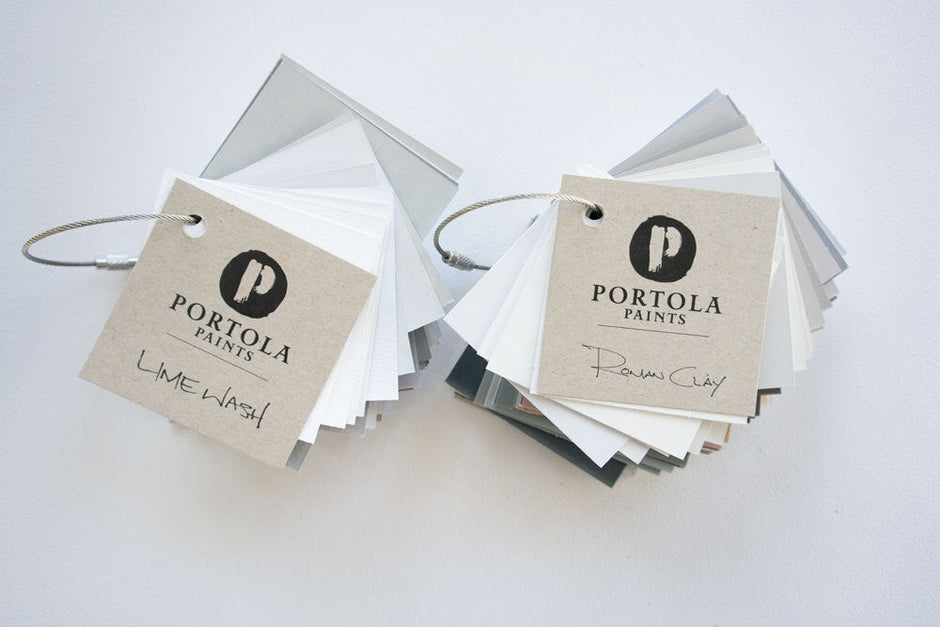 Samples & Accessories – Portola Paints