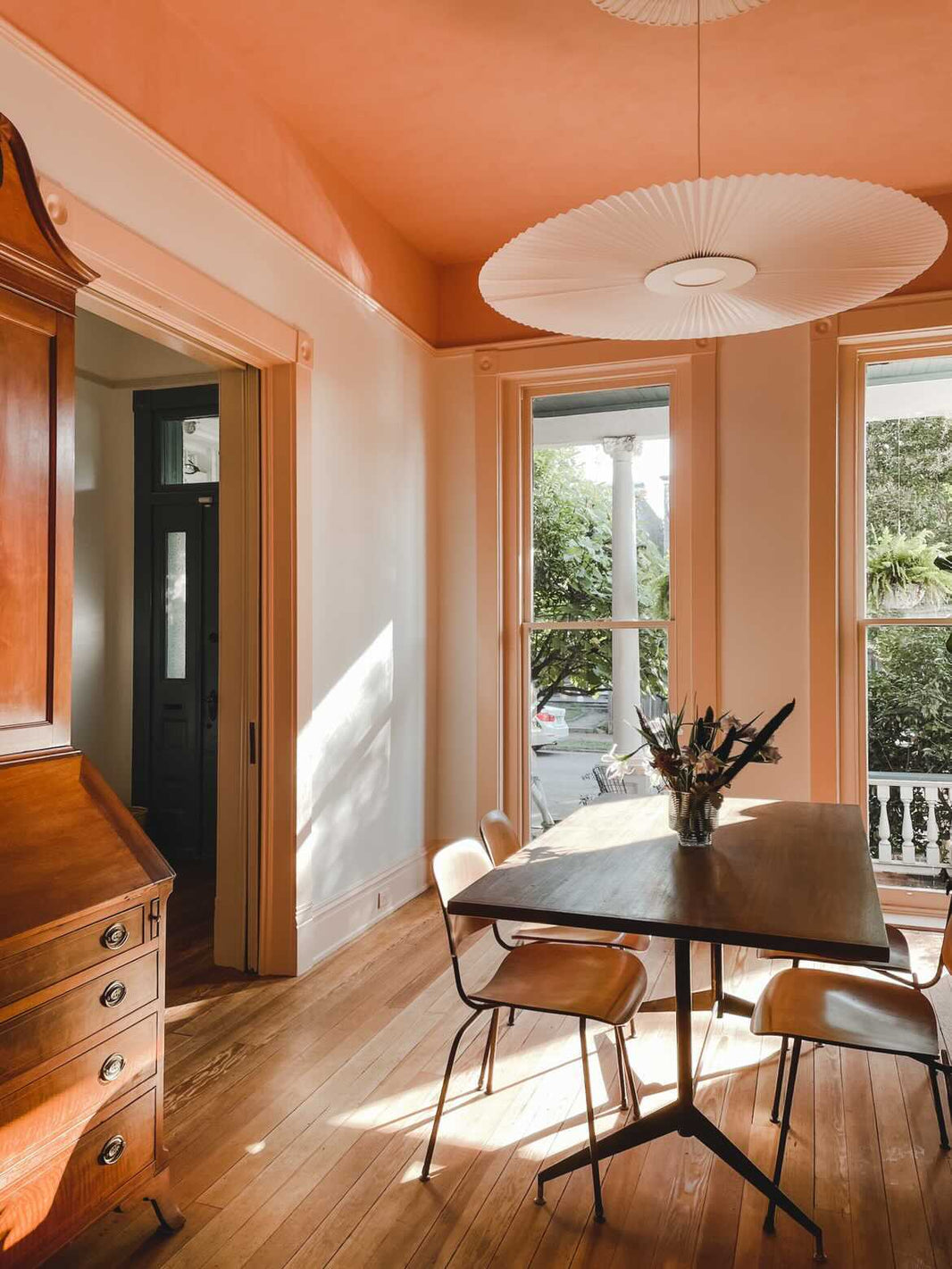Portola Paints | Potter's Clay Lime Wash