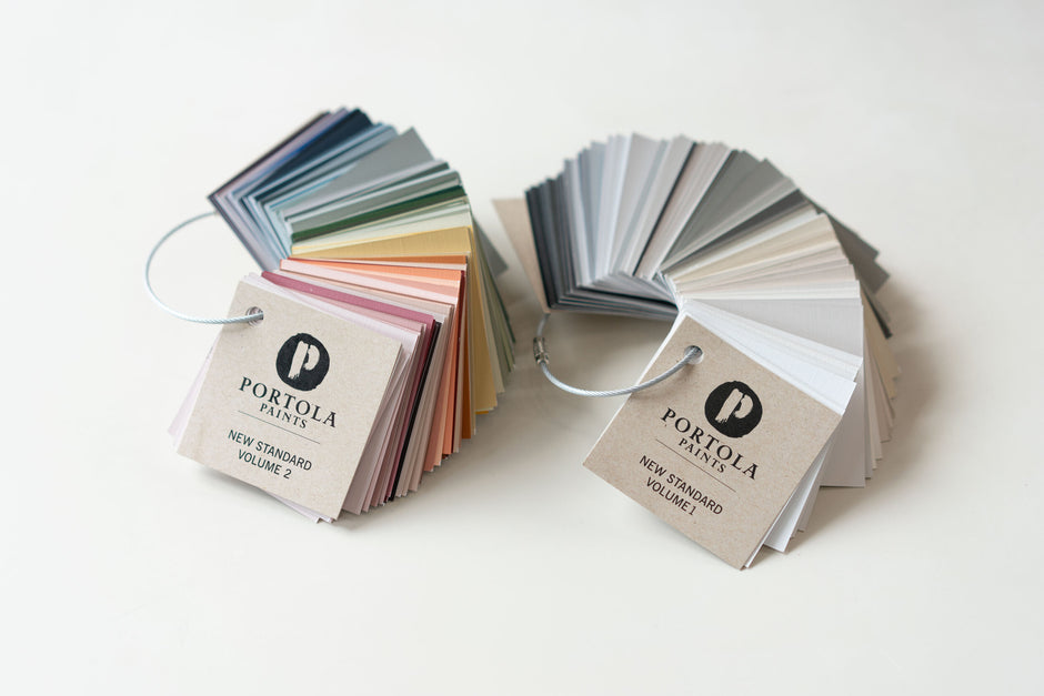 Samples & Accessories – Portola Paints