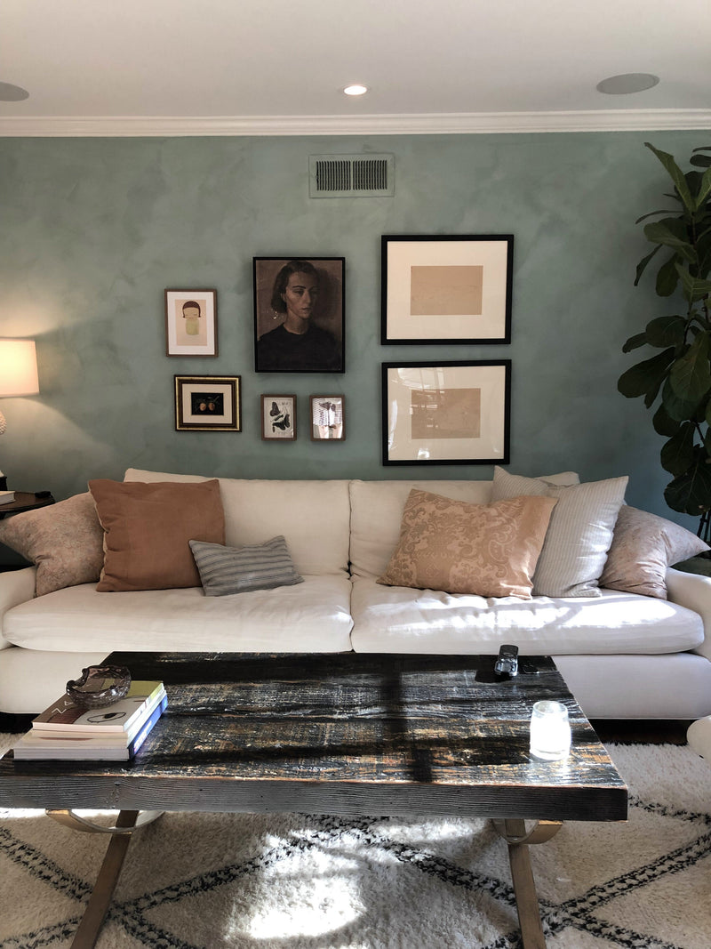 Portola Paints | Rococo Lime Wash